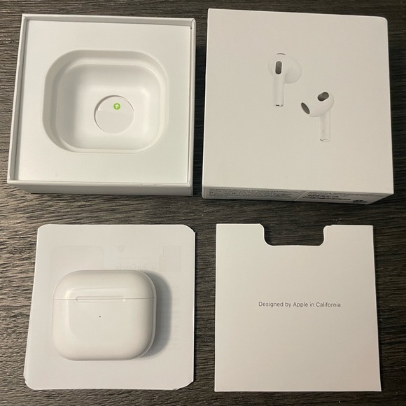 Apple | Headphones | Airpod 3rd Generation | Poshmark
